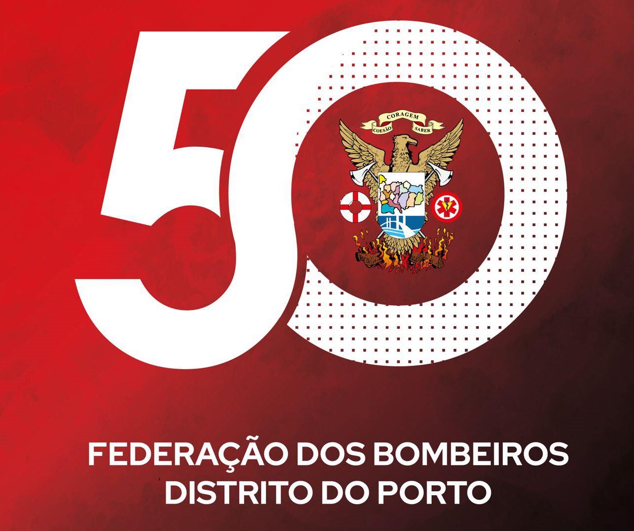 PORTO: Federação de Bombeiros do Distrito do Porto celebra meio século ...